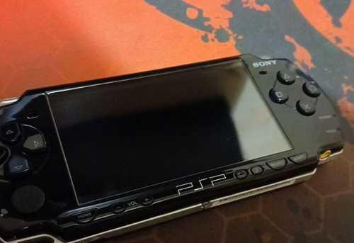 Sony PSP 2008 Прошитая 64 + 4 GB