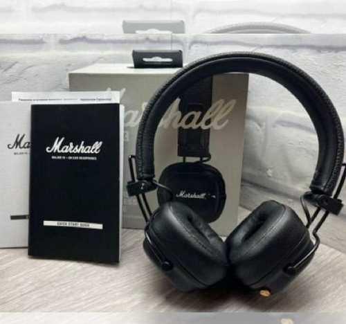 Наушники marshall major 4 / новые