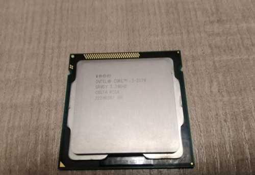 Intel core i3 2120+корпус