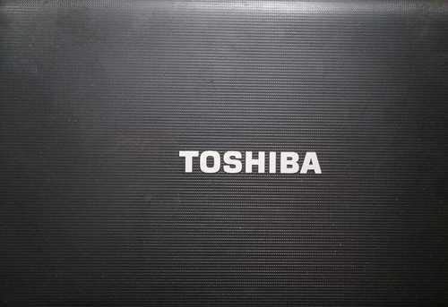 Ноутбук toshiba satellite C850D