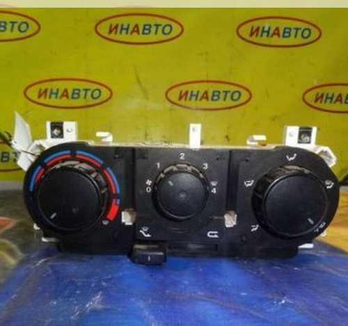 Блок управления печкой Fiat Albea 2007