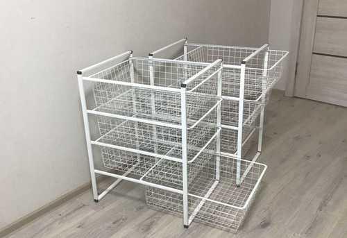Система хранения IKEA antonius / икеа антониус
