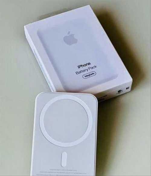 Apple battery pack 5000 mAh