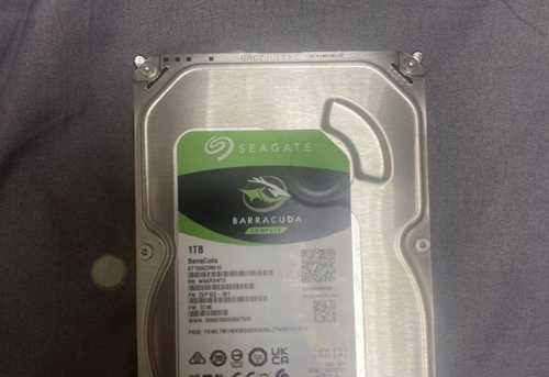 Жесткий диск 1 тб seagate