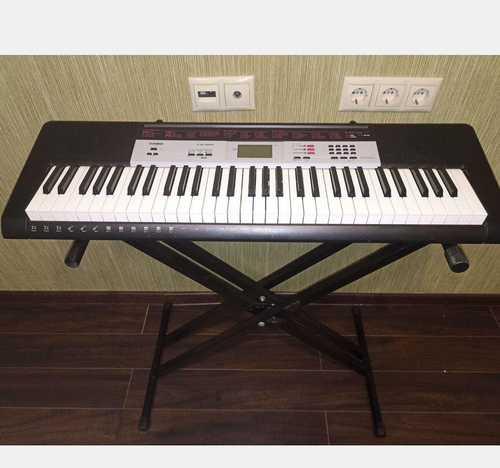 Синтезатор casio ctk 1500