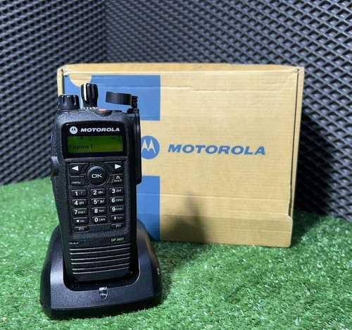 Рация Motorola DP3601