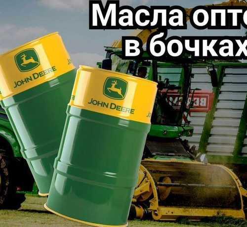 John Deere HY-Gard трансмиссионное масло