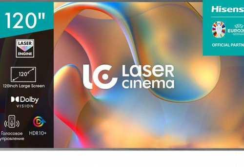 Телевизор Hisense Laser TV 120L5H