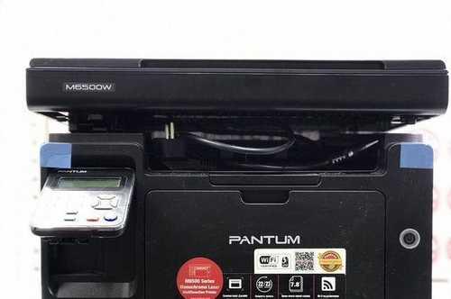 Принтер pantum m6500w (42302)