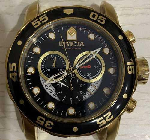 Мужские наручные часы invicta