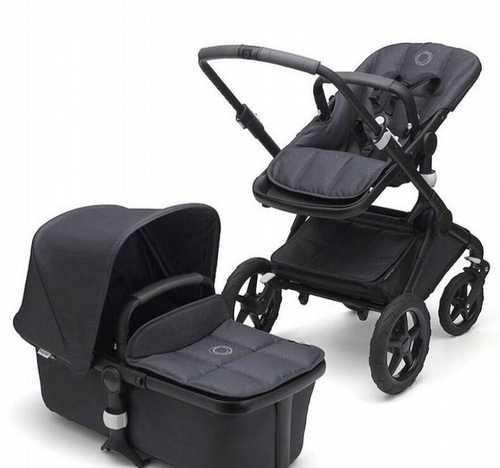 Коляска bugaboo fox 2 в 1