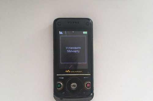 Телефон Sony Ericsson w760i