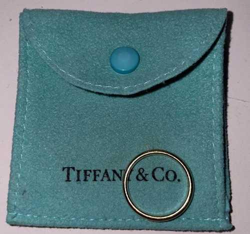 Обручальное кольцо tiffany & Co