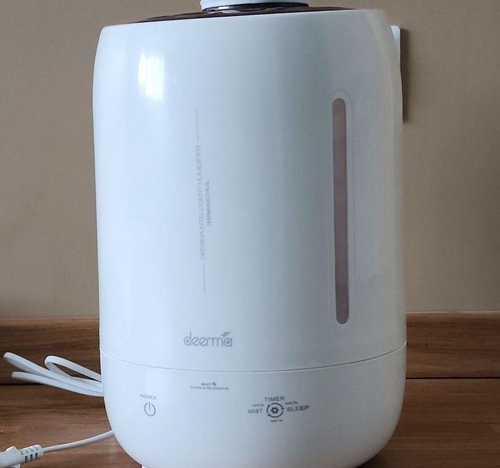 Увлажнитель воздуха xiaomi humidifier deerma