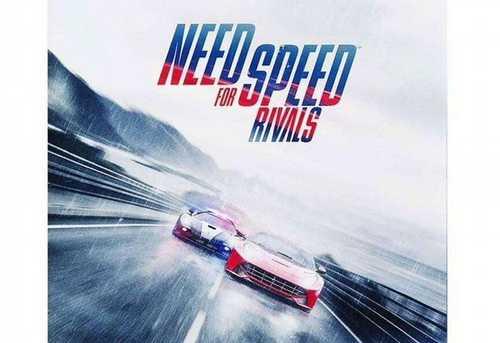 Need for Speed Rivals NFS PS4 PS5 на диске