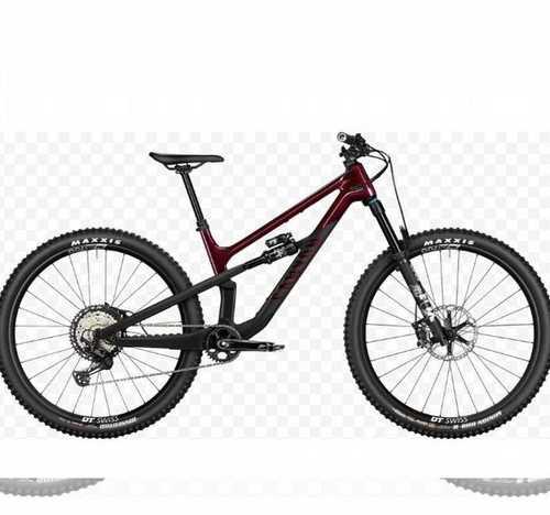 Canyon spectral 125 cf8