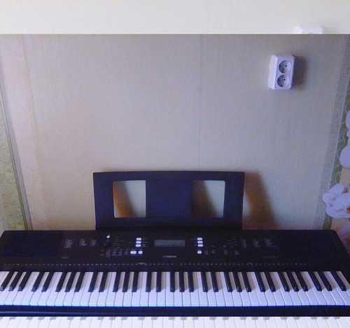Синтезатор yamaha psr ew310