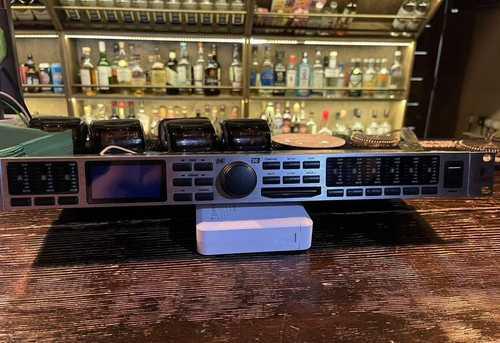 Behringer dcx2496 спикер процессор