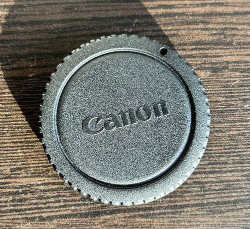 Canon PC-GF30 крышка на байонет EF