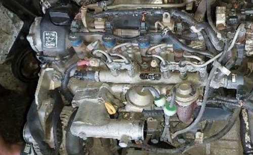 Двигатель Mini Cooper 2004 146521 1.4