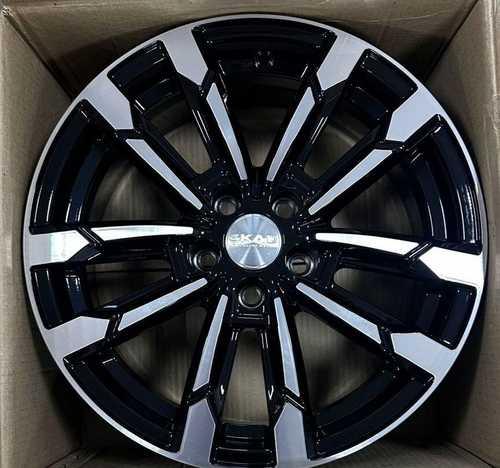 Диски R16 Skoda,Polo скад Кения
