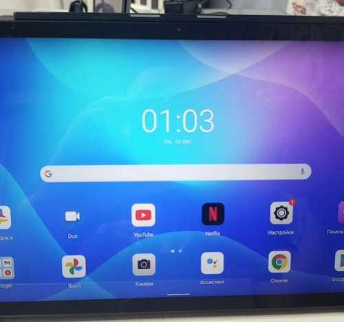 Планшет Lenovo Tab 11 64Gb Grey