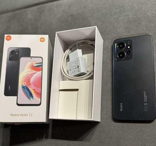 Xiaomi Redmi Note 12, 6/128 ГБ