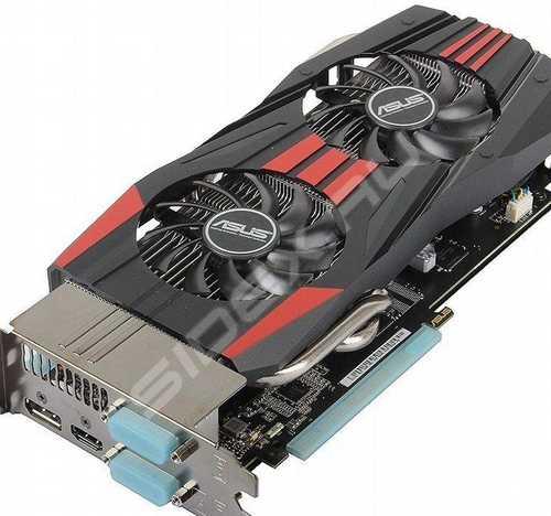 Asus GTX 760 2GB