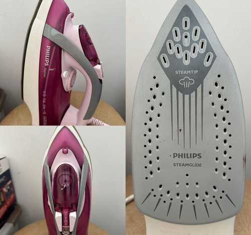 Утюг philips