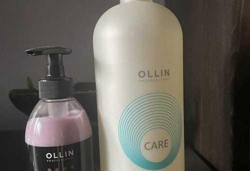 Набор средств для волос ollin