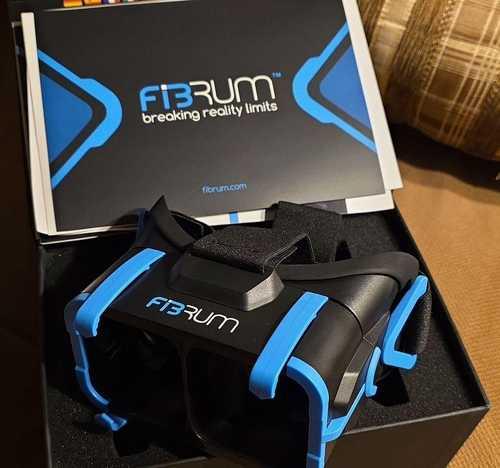 VR очки Fibrum PRO