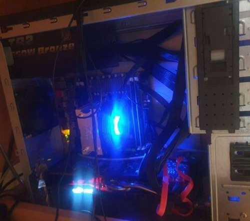 Системный блок озу16gb, xeon2650v2, gtx970 4gb