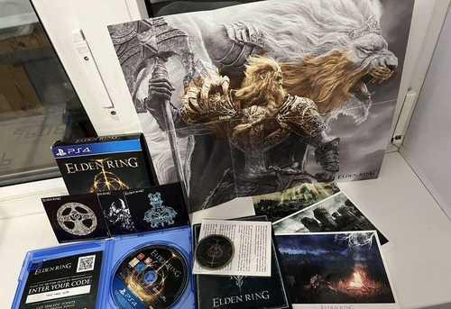 Elden Ring PS4 (PS5) премьерное издание