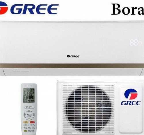 Кондиционеры gree bora 07