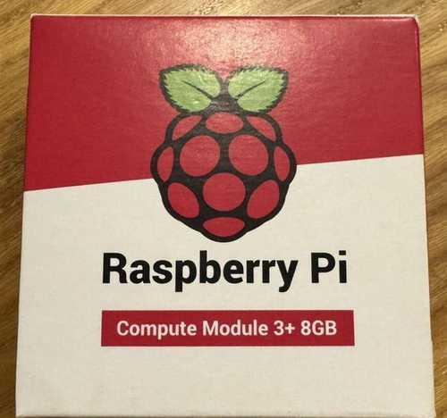 Микрокомпьютер Raspberry Pi 3Model B 1Gb RAM