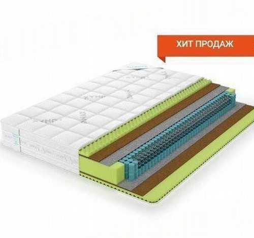 Матрас Lonax Relax ППУ Cocos S1000
