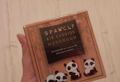Кушон-крем для лица Sparcli Air Cushion Mushroom