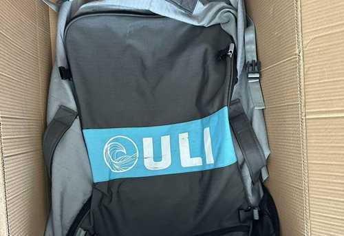Сумка-рюкзак для сап SUP Uli с колесами
