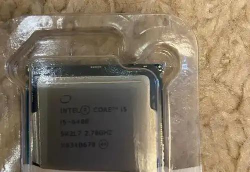 Intel Core i5-6400 LGA1151