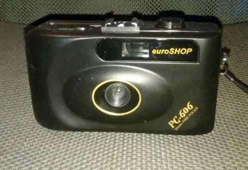 Плёночный фотоаппарат Euro SHop PC-606