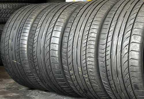Continental ContiSportContact 5P 255/35 R19 и 285/30 R19