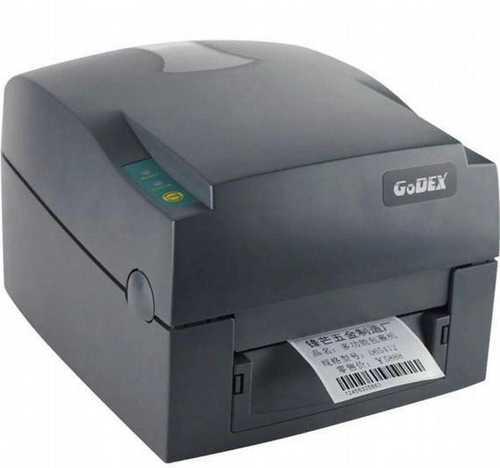 Новый принтер Godex G-530 300 dpi