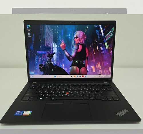 Lenovo Thinkpad T14s i7-1355u/16gb/1Tb SSD Touch