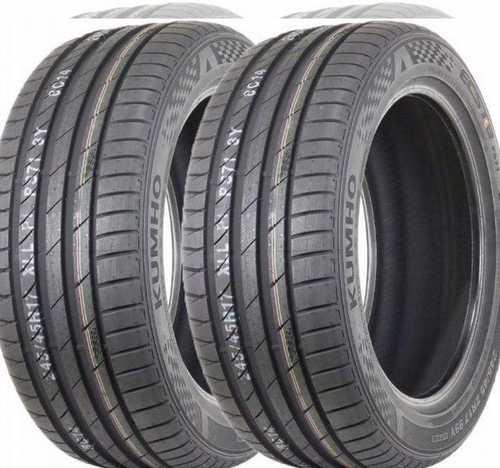 Kumho Ecsta PS71 SUV 275/35 R22 и 315/30 R22 107Y