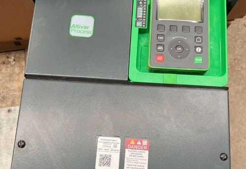 Преобразователь Schneider Electric ATV930D75N4
