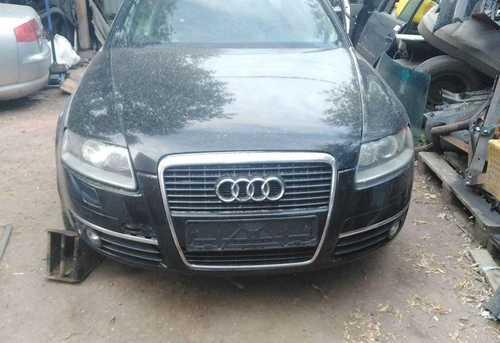 Бампер audi a6 c6