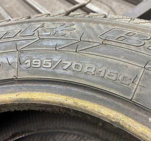 Cordiant Business CA 195/70 R15