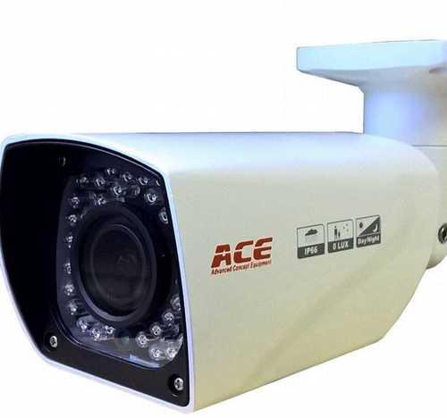 EverFocus ACE-AAV20HD камера ahd/tvi/cvi