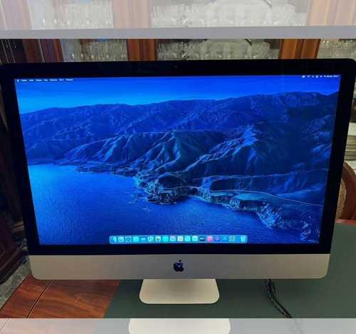 Apple iMac 27" 5K 2014 Core i7 16/256, топовый