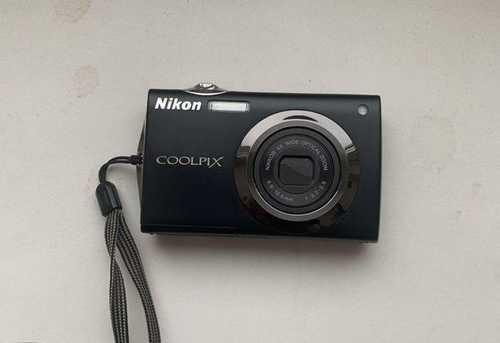 Фотоаппарат nikon coolpix s4000